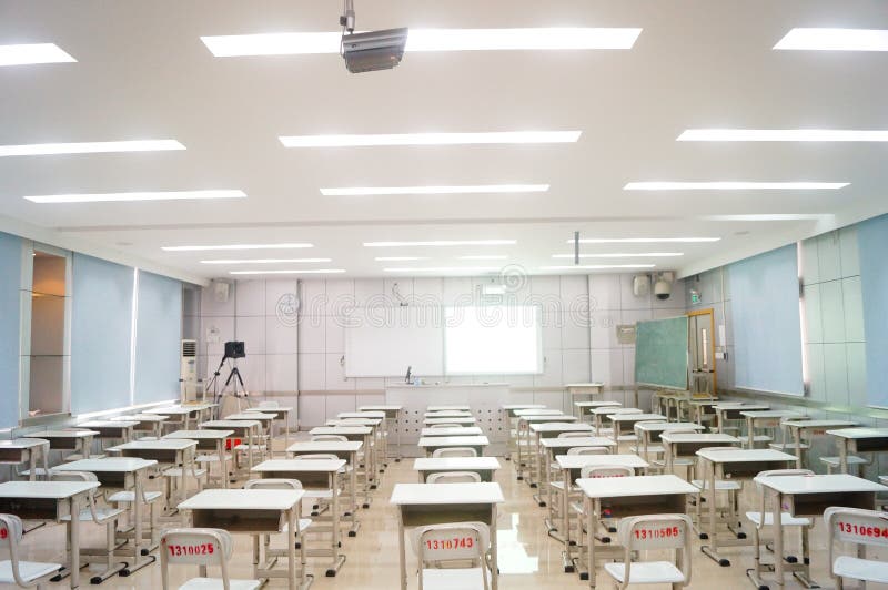 Multi-Media Classroom editorial image. Image of middle - 71807290