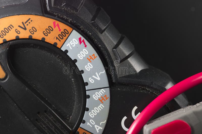 Voltmeter Selector Stock Photos - Free & Royalty-Free Stock Photos from ...