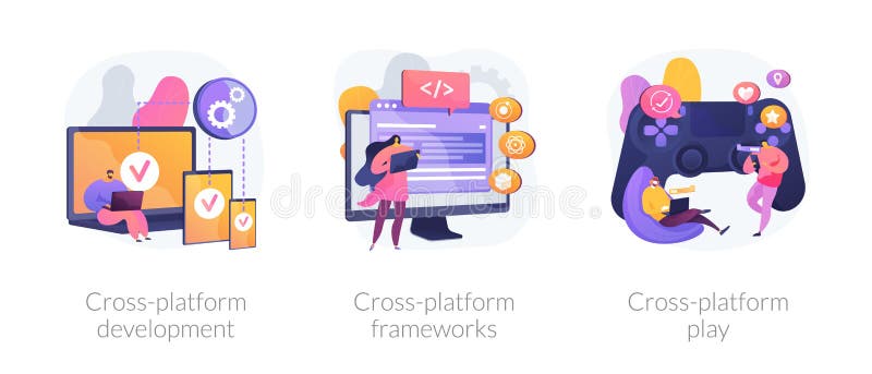 Coding Frameworks Stock Illustrations – 212 Coding Frameworks Stock Illustrations, Vectors ...