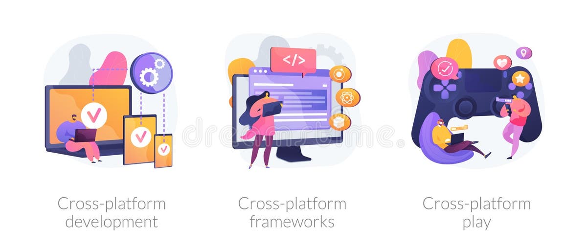 Development Frameworks Stock Illustrations – 776 Development Frameworks ...
