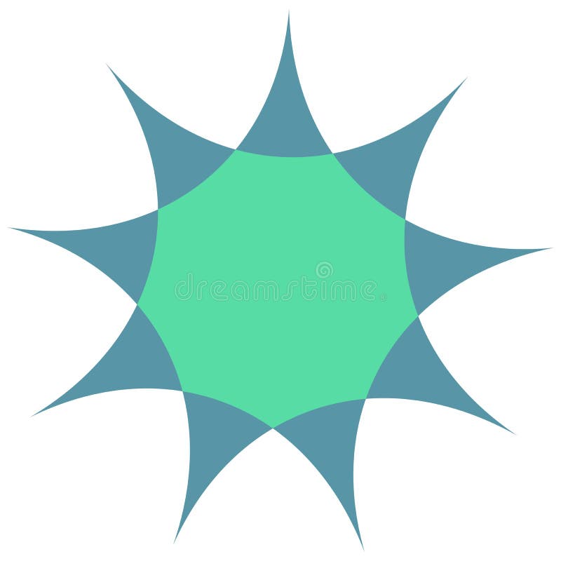 Multipoint Stock Illustrations – 25 Multipoint Stock Illustrations ...