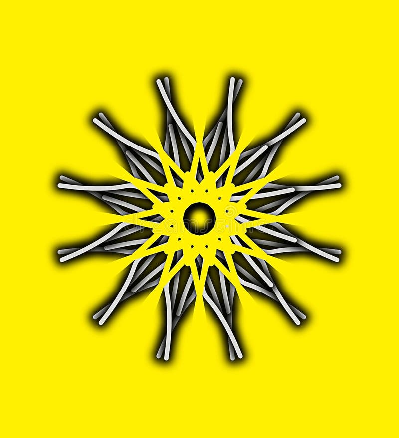 Multi Purpose Digital Art and Designs Stock Illustration - Illustration ...