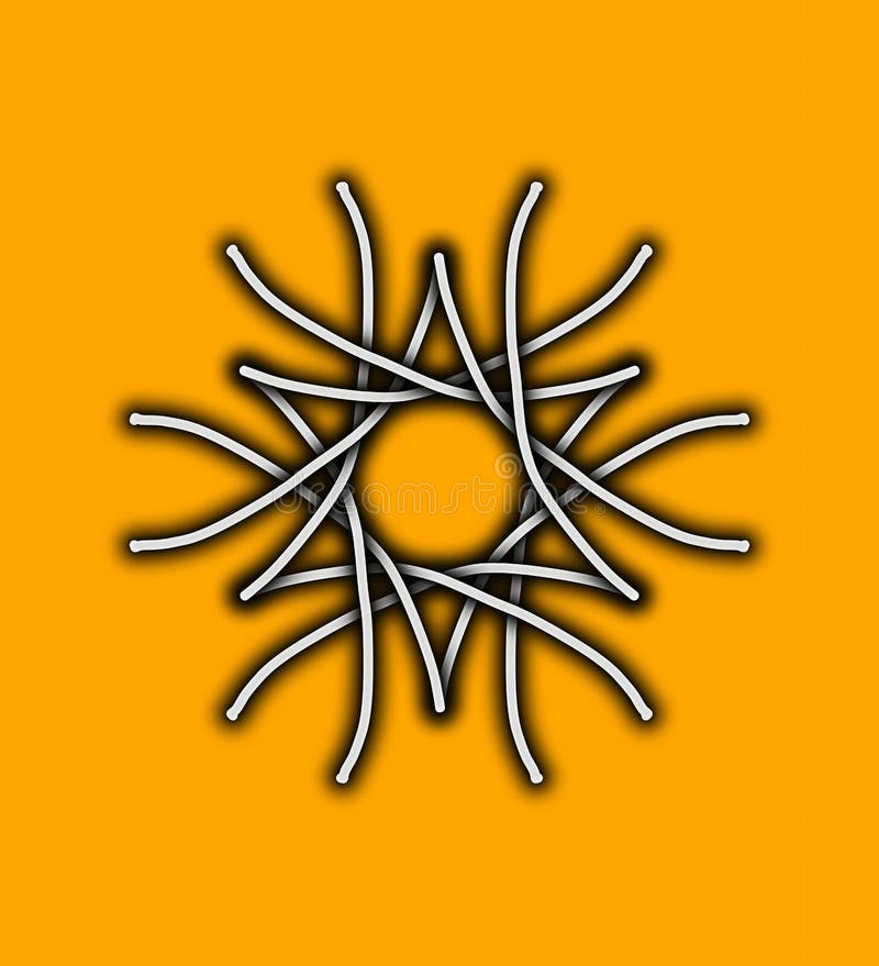 Multi Purpose Digital Art and Designs Stock Illustration - Illustration ...