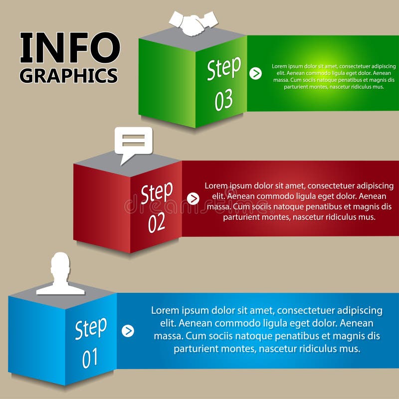 Multi Purpose Infographic Vector Design Template Stock Vector ...