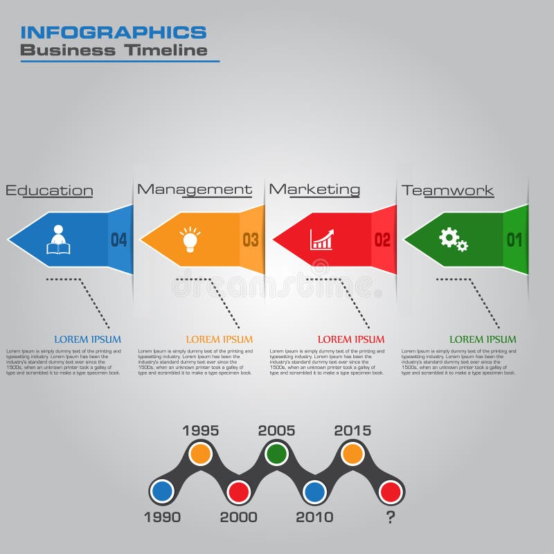 Multi Purpose Infographic Vector Design Template Stock Vector ...
