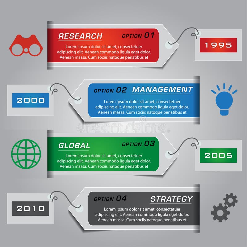 Multi Purpose Infographic Vector Design Template Stock Vector ...