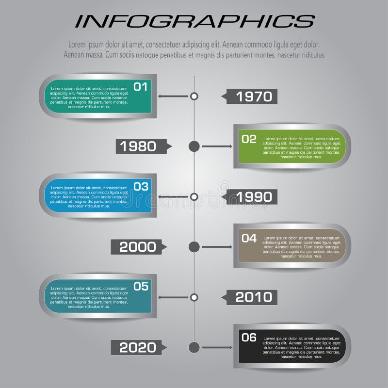 Multi Purpose Infographic Vector Design Template Stock Vector ...