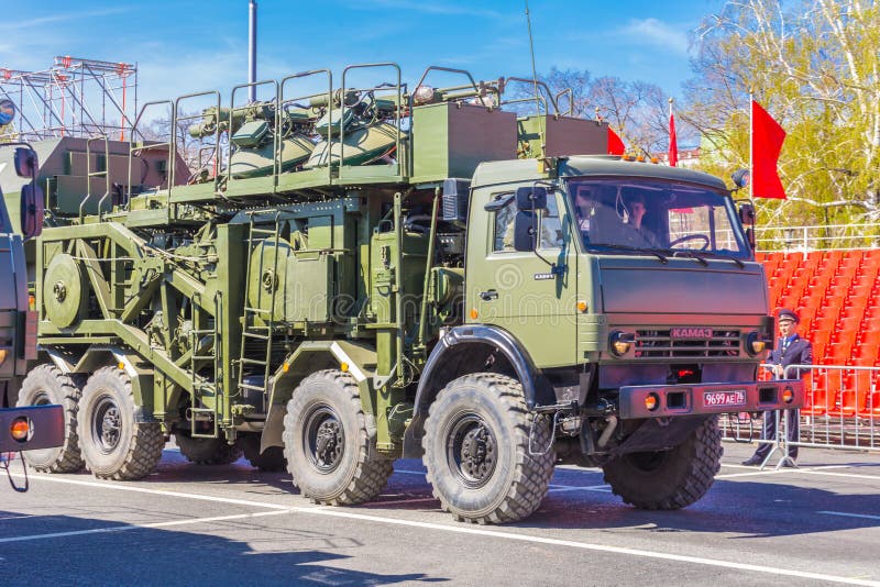 Multi-purpose Mobile Communication Complex. Telecommunication Complex P ...