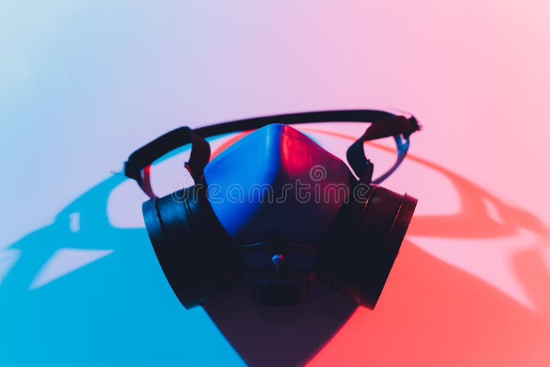 Multi-purpose Respirator Half Mask or Toxic Dust Respirator Half Mask ...