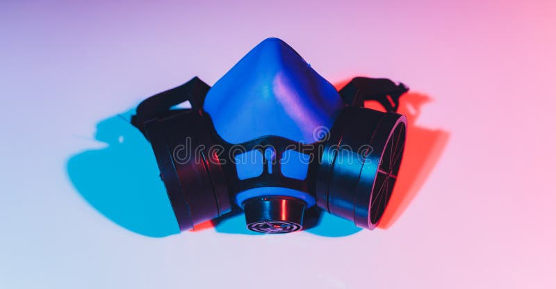 Multi-purpose Respirator Half Mask or Toxic Dust Respirator Half Mask ...