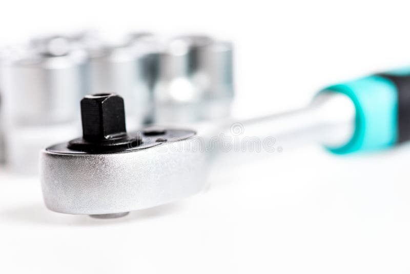 Multi Purpose Tool Kit. Chrome Vanadium Steel. Metallized Fix Equipment ...