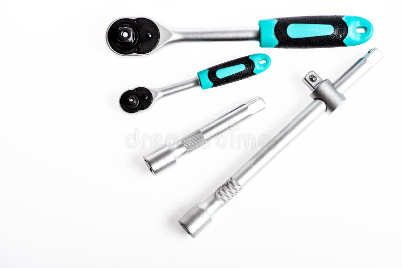 Multi Purpose Tool Kit. Chrome Vanadium Steel. Metallized Fix Equipment ...