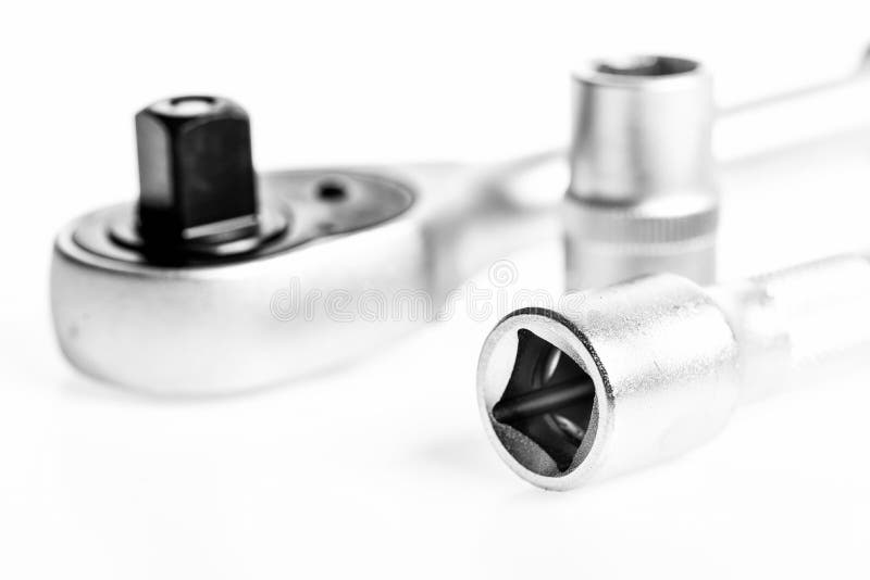 Multi Purpose Tool Kit. Chrome Vanadium Steel. Metallized Fix Equipment ...