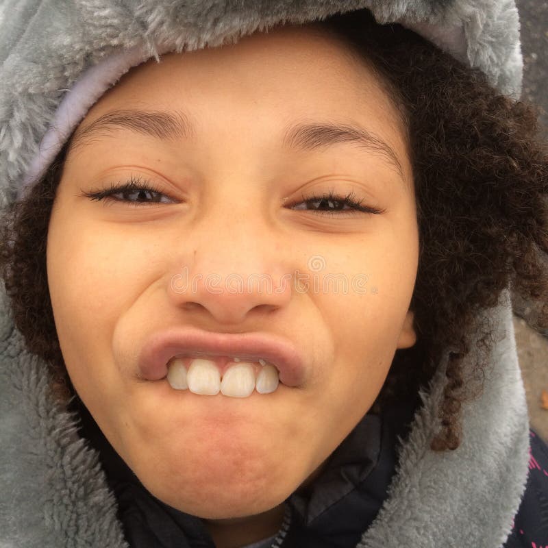 0+ Lip tween Free Stock Photos - StockFreeImages