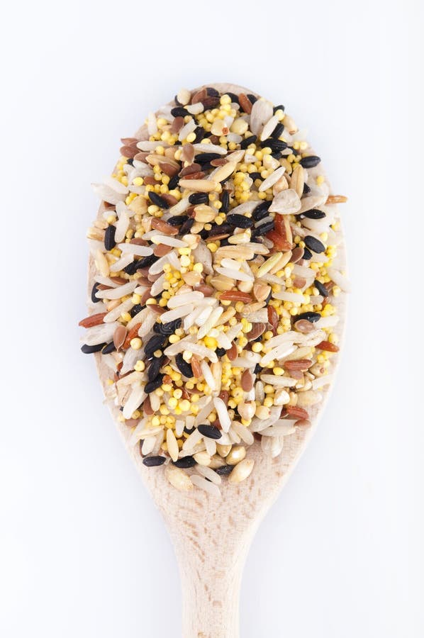 Multi grains stock image. Image of pile, seeds, background - 35114311