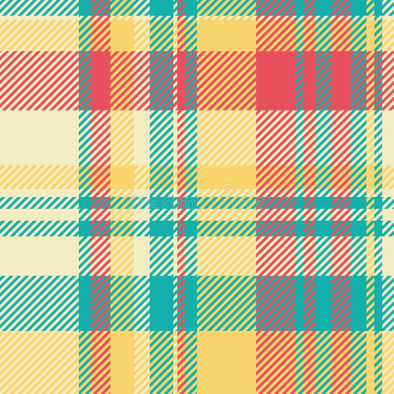 Multi Seamless Plaid Vector, Elegant Background Check Textile. Hat ...