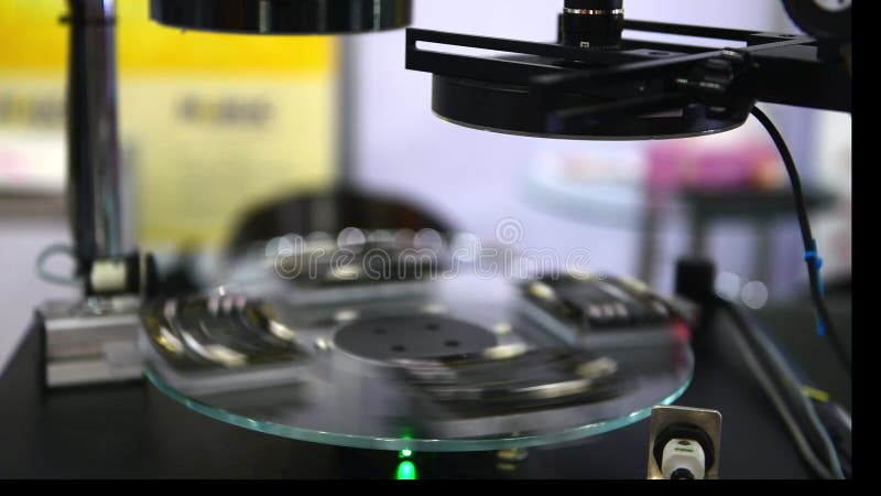 Multi Sensor Vision CMM Machines for Inspection High Precision Chip ...