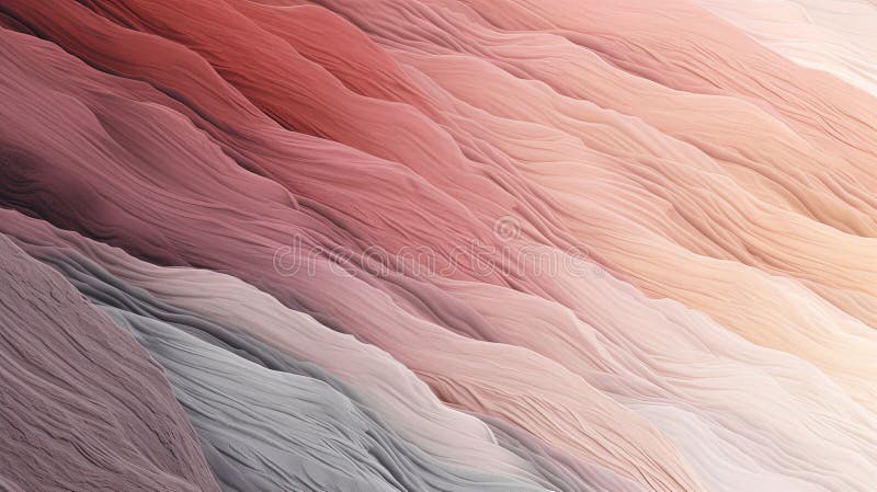Multi Shades and Tints of Monochromatic Wavy Texture . Generative AI ...