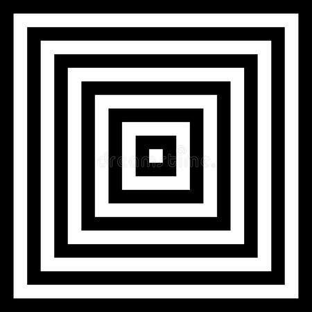 Multi-Square Pattern Design with Pattern Swatch Tile Stock Vector ...