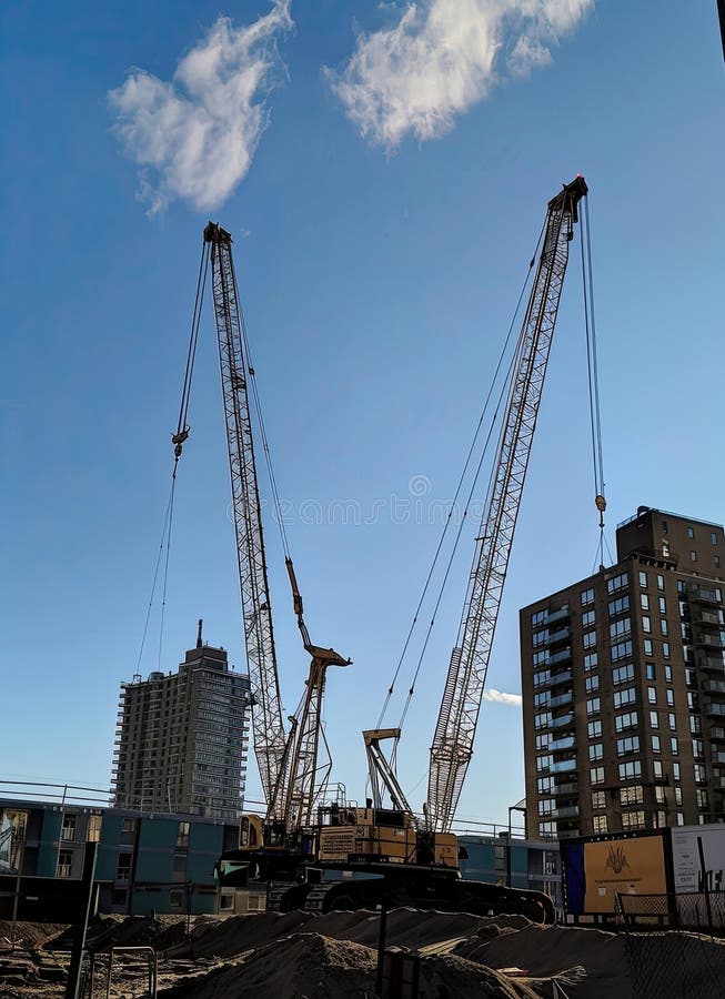 Multi-stage Construction in the Construction Process Using a Yellow ...