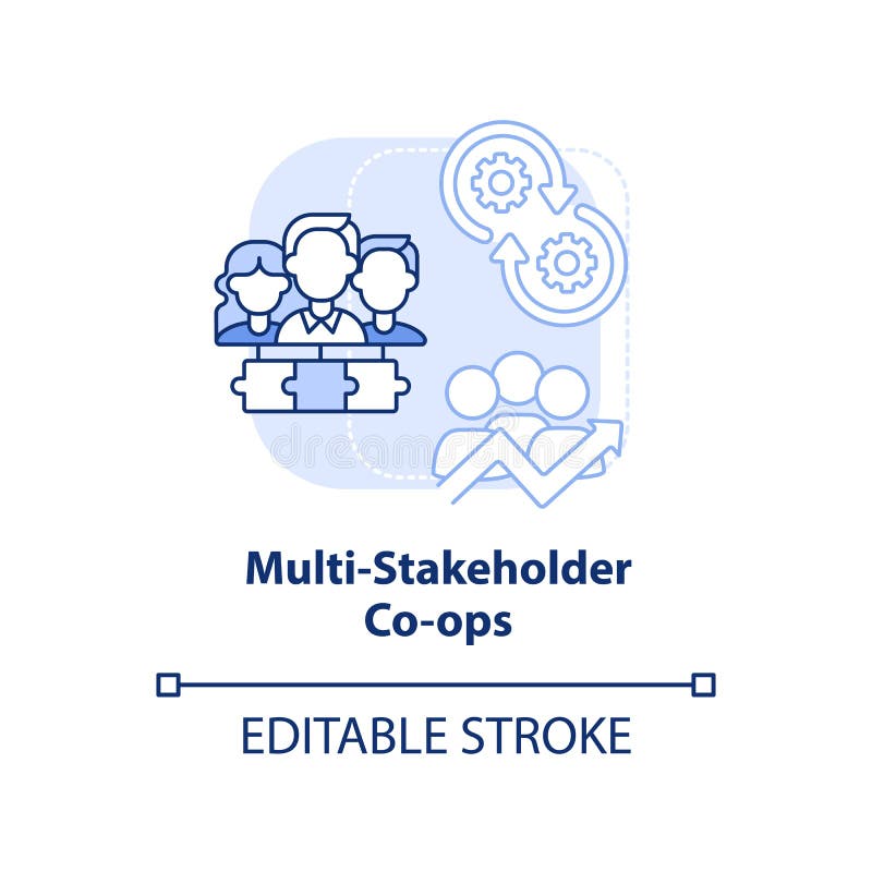 Multi Stakeholder Stock Illustrations – 28 Multi Stakeholder Stock ...