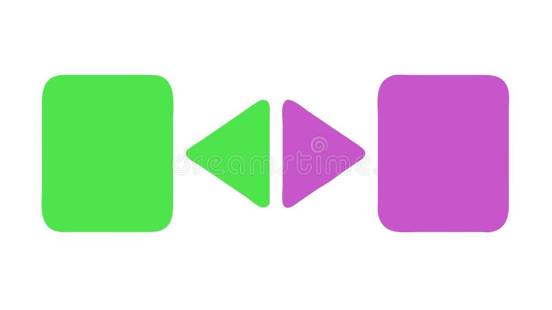 Multi-Step Process Flowchart Icon for Detailed Workflows. Vector Design Generative AI Stock ...