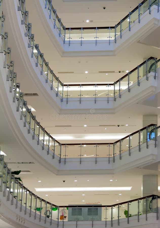 Multi-storey shop interior stock photo. Image of inside - 23395734