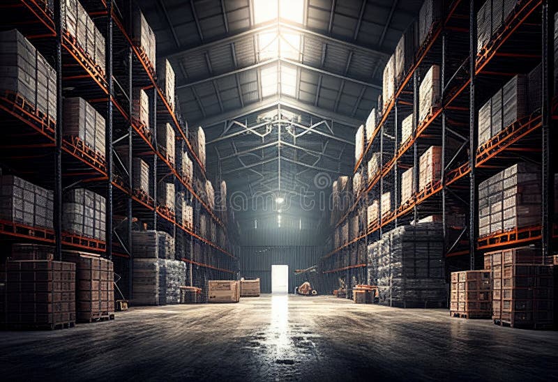 Storey Warehouse Stock Illustrations – 55 Storey Warehouse Stock ...