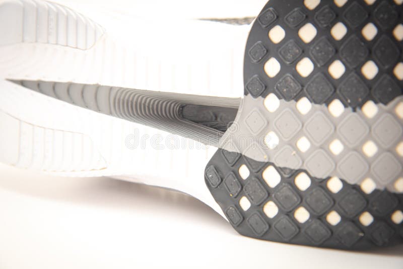 Multi Surface Traction Outsole Rubber with Carbon Plate Fiber Embedded ...