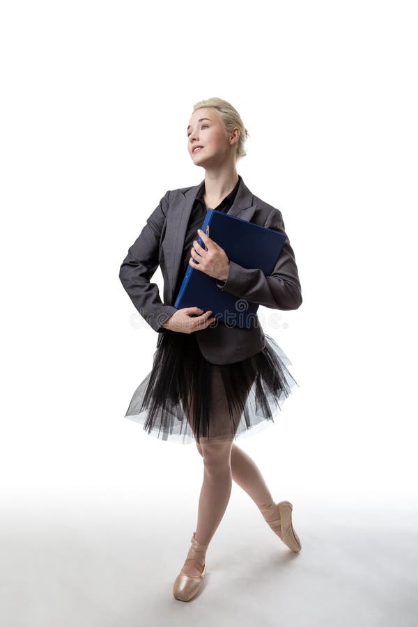 Multi-tasking dancer stock image. Image of elegant, dancer - 63321233