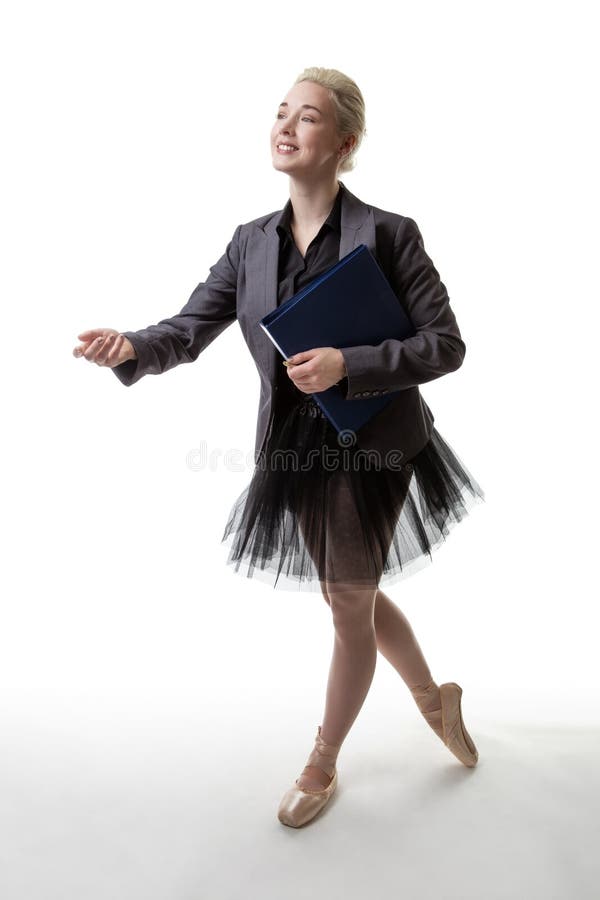 Multi-tasking dancer stock image. Image of elegant, dancer - 63321233