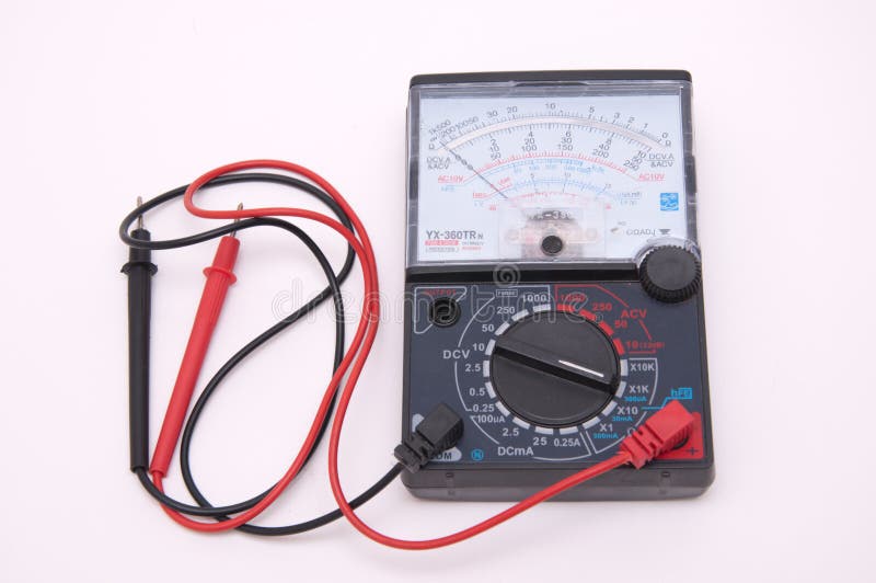 Multi Tester Picture. Image: 13750667