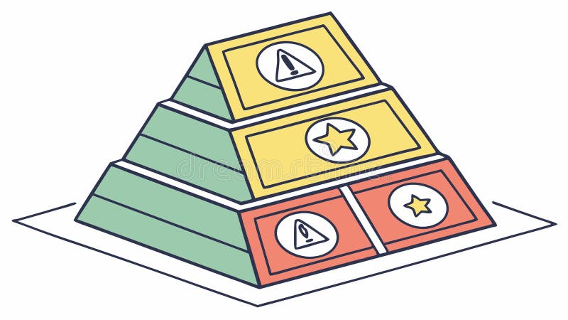 Pyramid Chart Multi Stock Illustrations – 188 Pyramid Chart Multi Stock Illustrations, Vectors ...