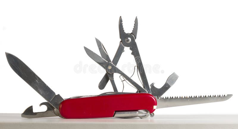 Multi tool knife stock image. Image of tool, multifunctional - 78396293