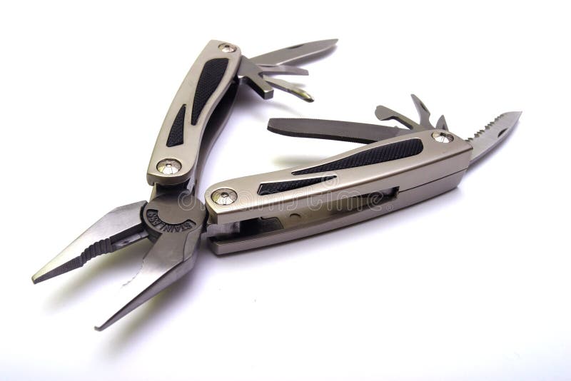 Multi tools stock photo. Image of tool, equipped, help - 5018852