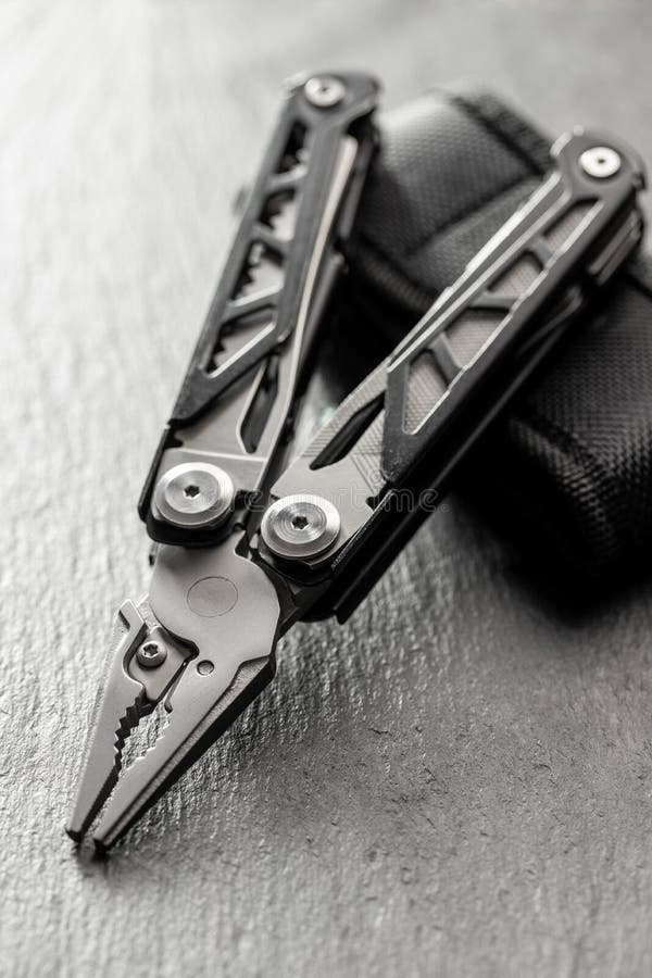 Multi-tools Pliers with Other Tools and Knife. Multifunction Pliers ...