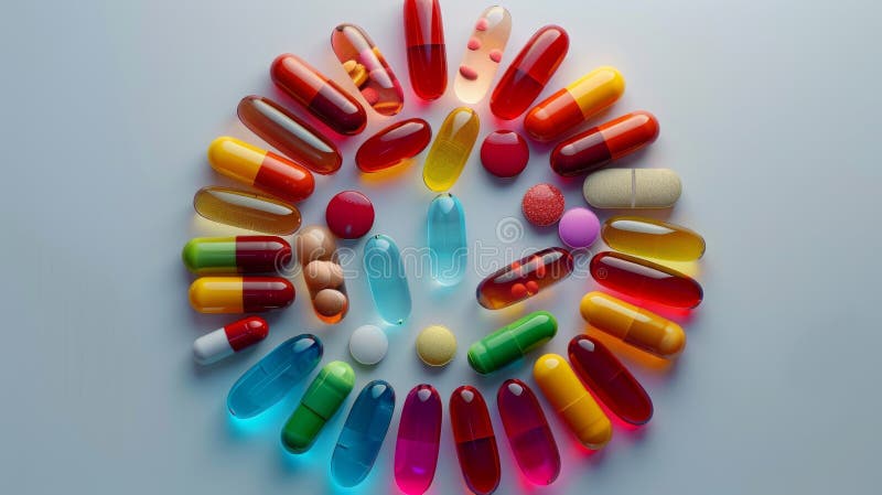 Vitamin Colorful Stock Illustrations – 145,420 Vitamin Colorful Stock ...