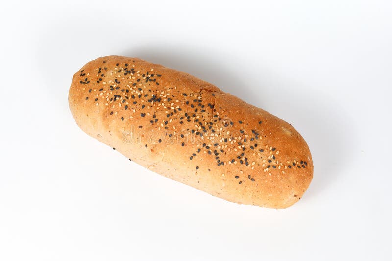 Multi whole grain bread stock photo. Image of seed, bread - 97871030