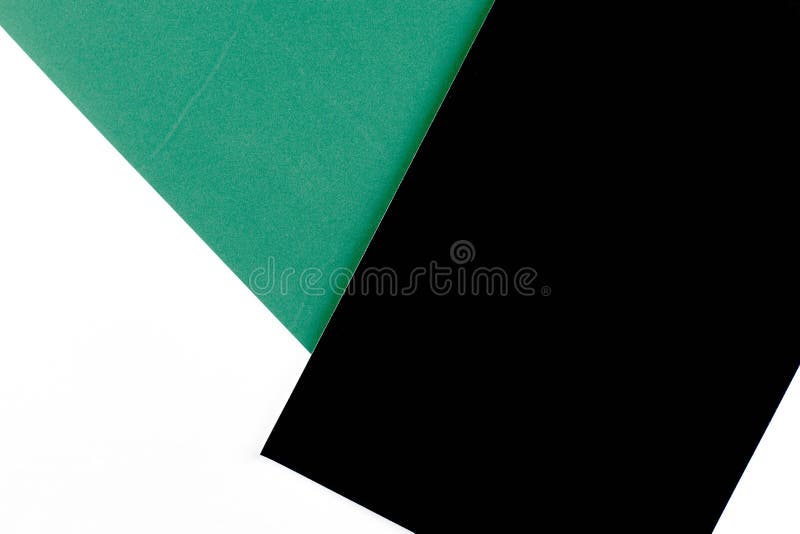 Multicolor Abstract Background Made of Colored Paper Sheets Stock Image ...