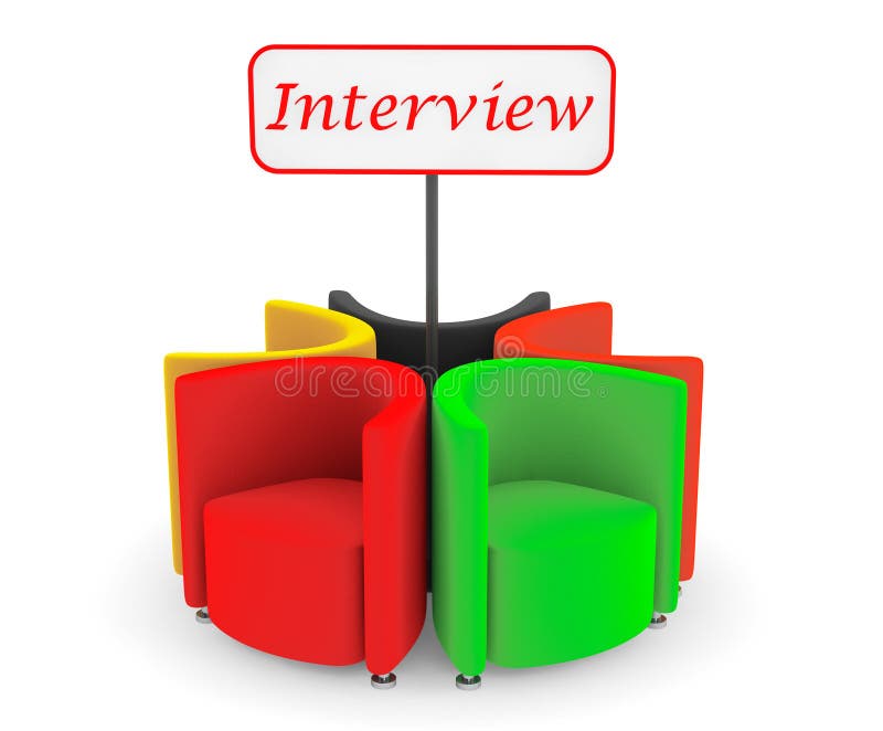 Interview Banner Stock Illustrations – 8,123 Interview Banner Stock ...