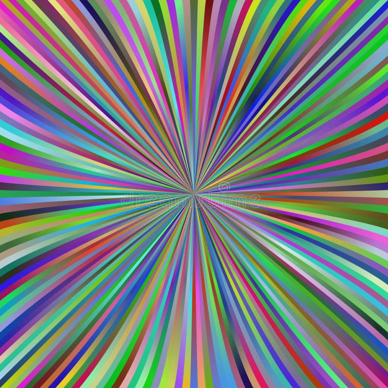 Multicolor Gradient Ray Burst Background Design Stock Vector ... Multicolor Gradient Ray Burst Background Design Stock Vector ...