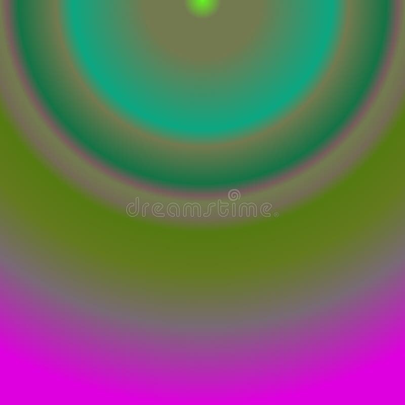 Multicolor Abstract Purple Green Background Stock Illustration ...