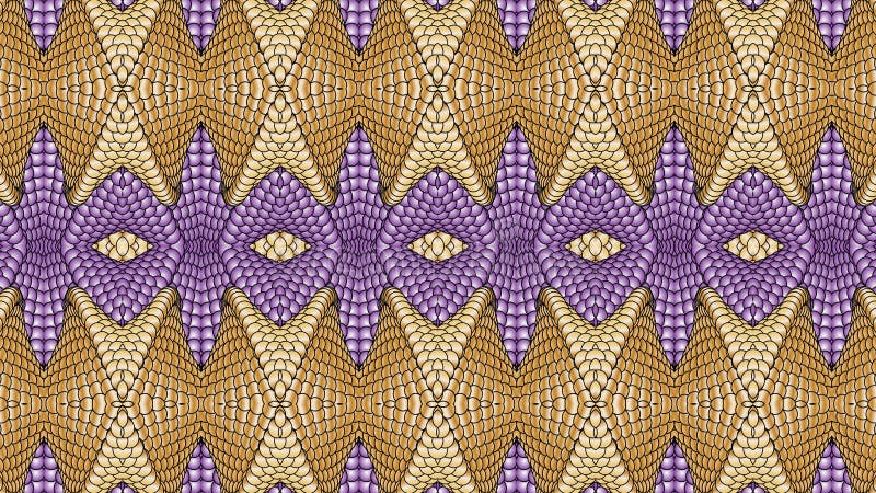 Multicolor Abstract Symmetric Background for Printing on Clothing and ...