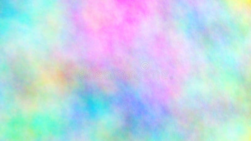 Multicolor Abstract Watercolor Background on Paper Texture, Water-based ...