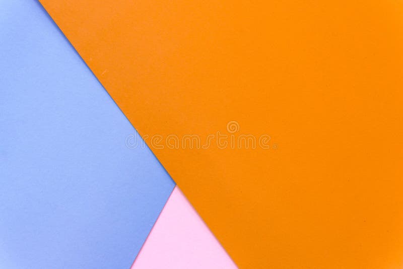 Multicolor Background from a Paper of Different Colors Stock Image ...
