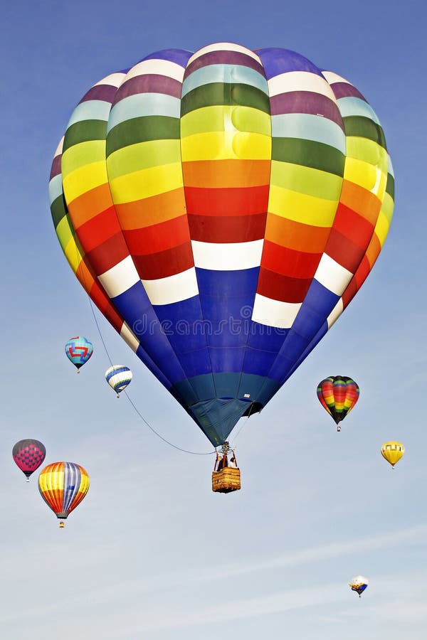 Multicolor Balloons editorial image. Image of multicolor - 11388565