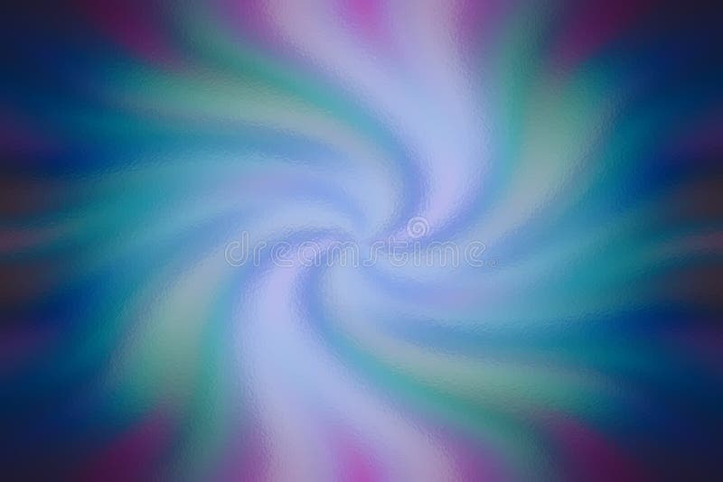 Multicolor Blurry Gradient Background with Glass Texture, Design ...