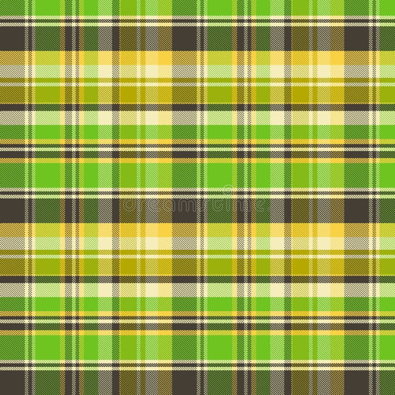 Multicolor check stock illustration. Illustration of scottish - 25159972
