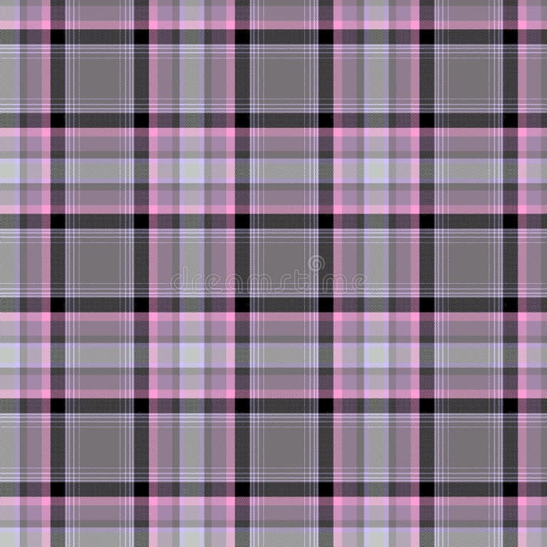 Multicolor check stock illustration. Illustration of scotland - 25160627