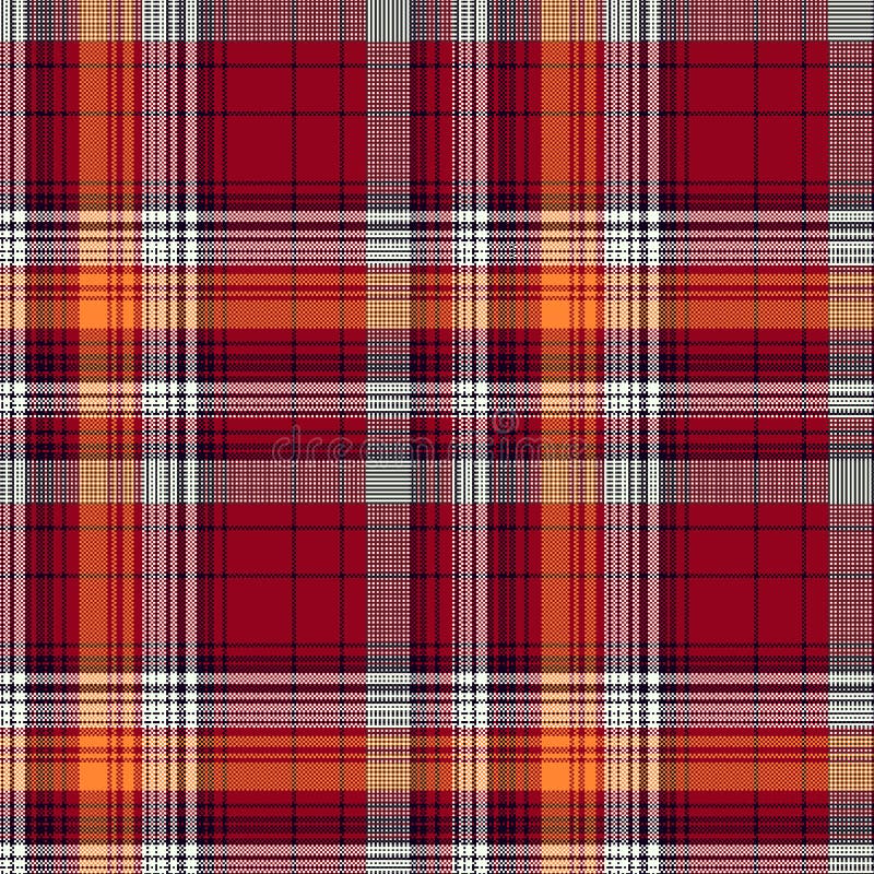 Multicolor check stock illustration. Illustration of retro - 25175863